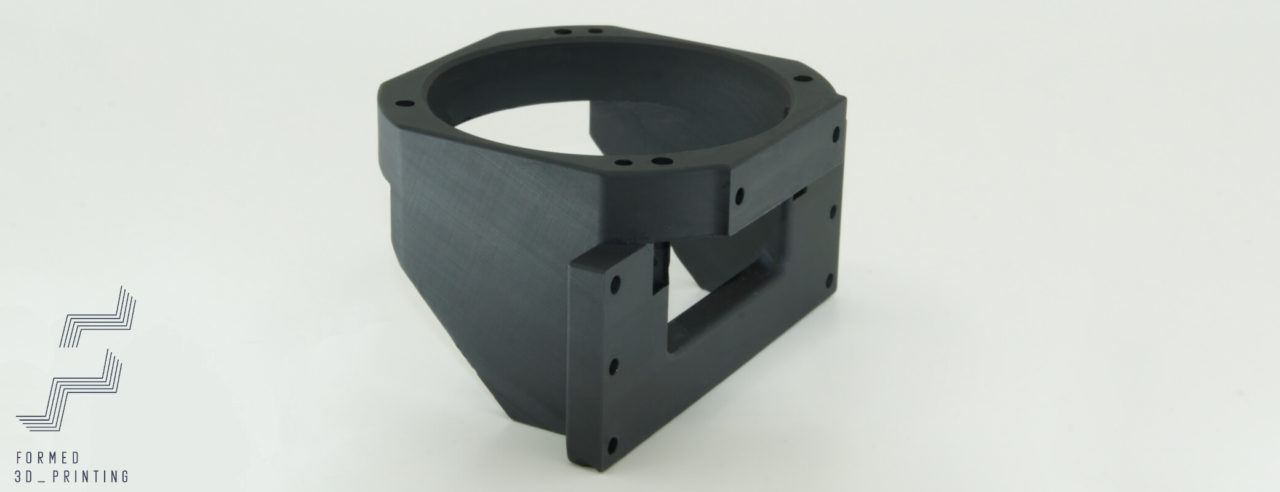 Oculox Technologies trusts FORMED for 3D printing of high resolution ...