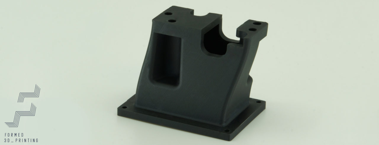 Oculox Technologies trusts FORMED for 3D printing of high resolution ...